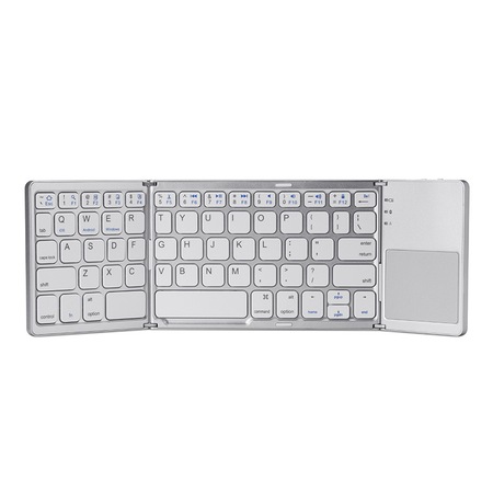 Tastatura pliabila ultra-subtire, Solutter, conectivitate bluetooth si ...