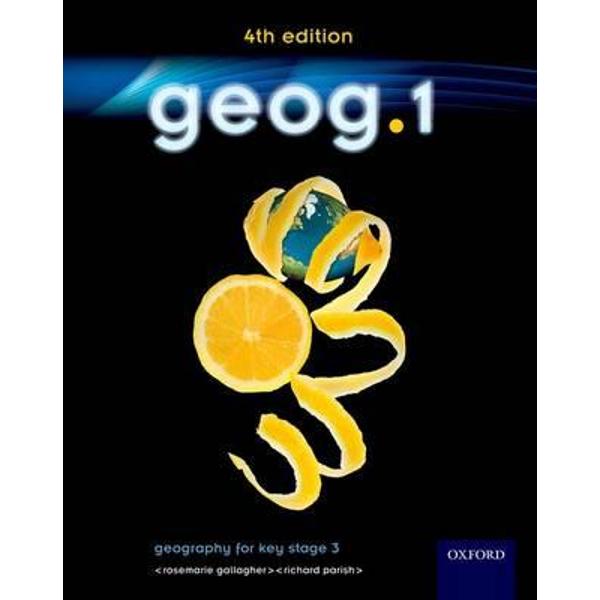Geog.1 Student Book - eMAG.ro