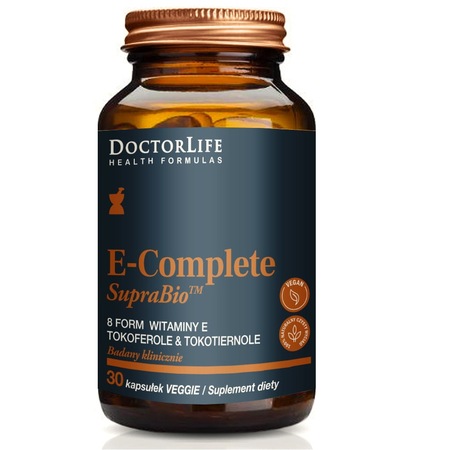 Supliment alimentar, Doctor Life, Complex 8 vitamine, 30 capsule - eMAG.ro