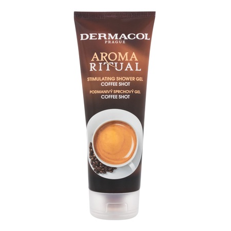 Душ гел, Dermacol Coffee Shot Aroma Ritual, 250 мл - eMAG.bg