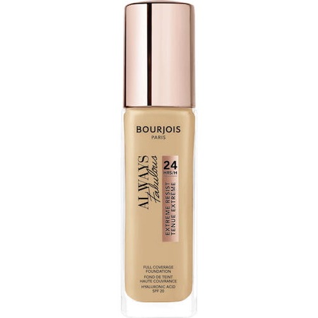 Fond de ten, Bourjois Paris, 125 Ivory, SPF20, 30 ml - eMAG.ro