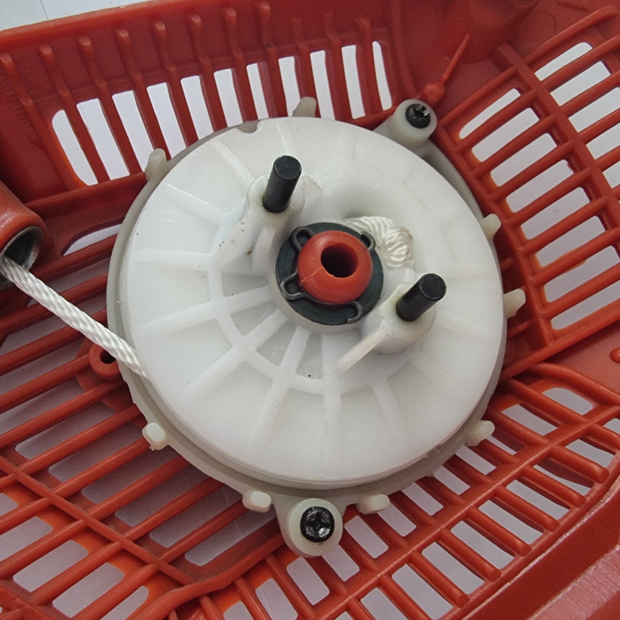 Demaror complet drujba compatibil Husqvarna 550 XP, 545 - eMAG.ro