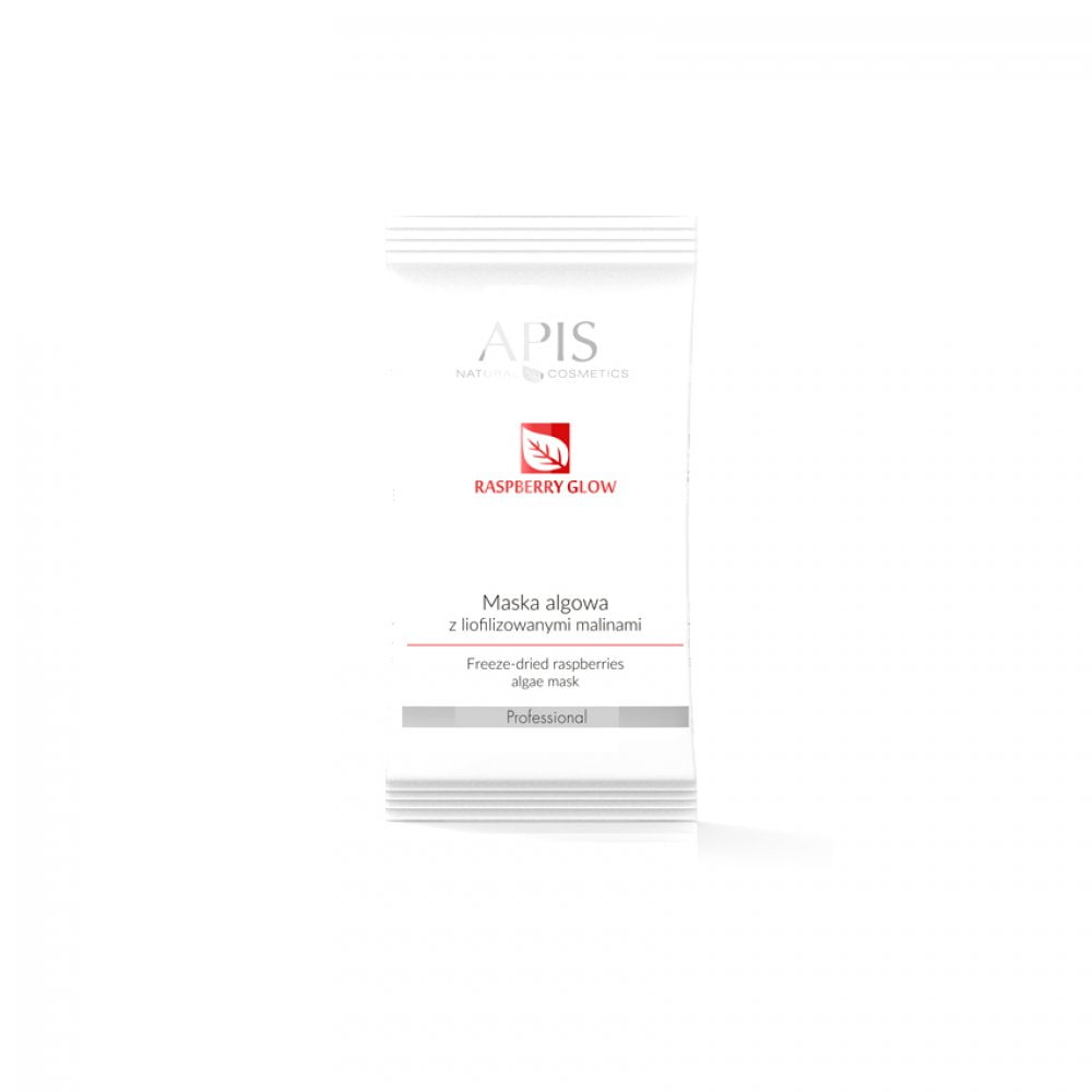 Masca ten normal/mixt, Apis, 20 g, Alb - eMAG.ro