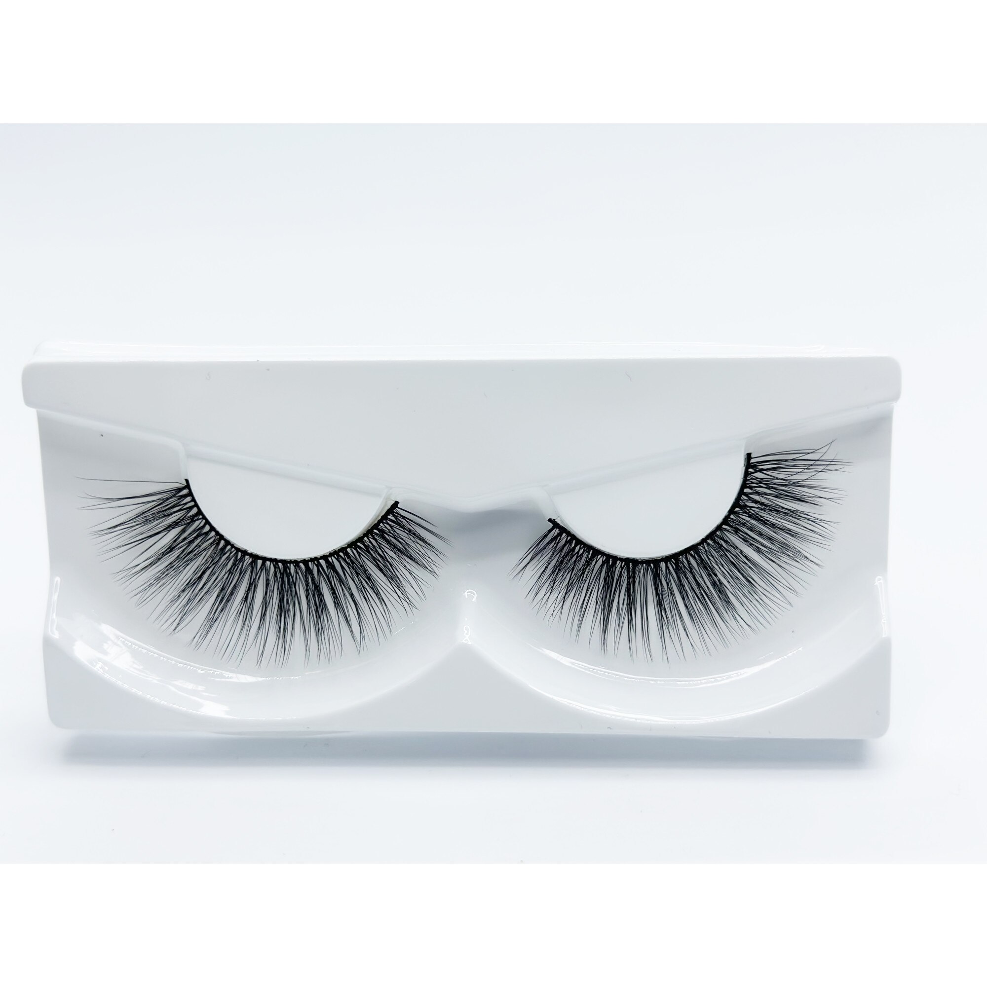 Gene False 3D pe Baza de Apa Aqua Lash 27 Pauco Profesional - eMAG.ro
