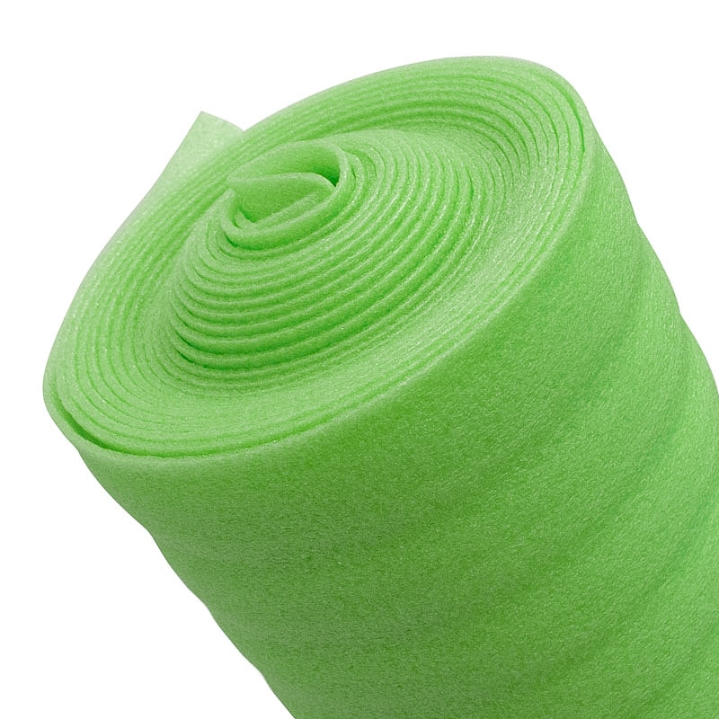 Folie Polietilena Expandata 5 mm Verde 500 mm x 10 m - eMAG.ro