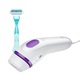 Epilator IPL Braun BD3001 + Gillette Venus, 250.000 pulsatii ...