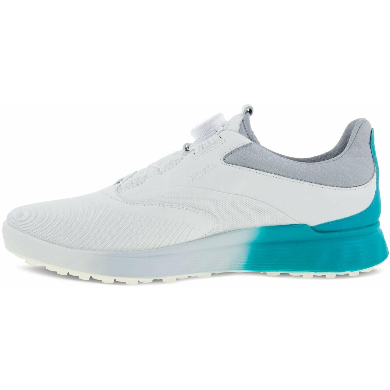 Pantofi sport, Ecco, Poliuretan, Alb, 42 - eMAG.ro