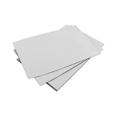 Foaie magnetica alba, 210x297 mm, grosime 0,5 mm, 50 bucati - eMAG.ro