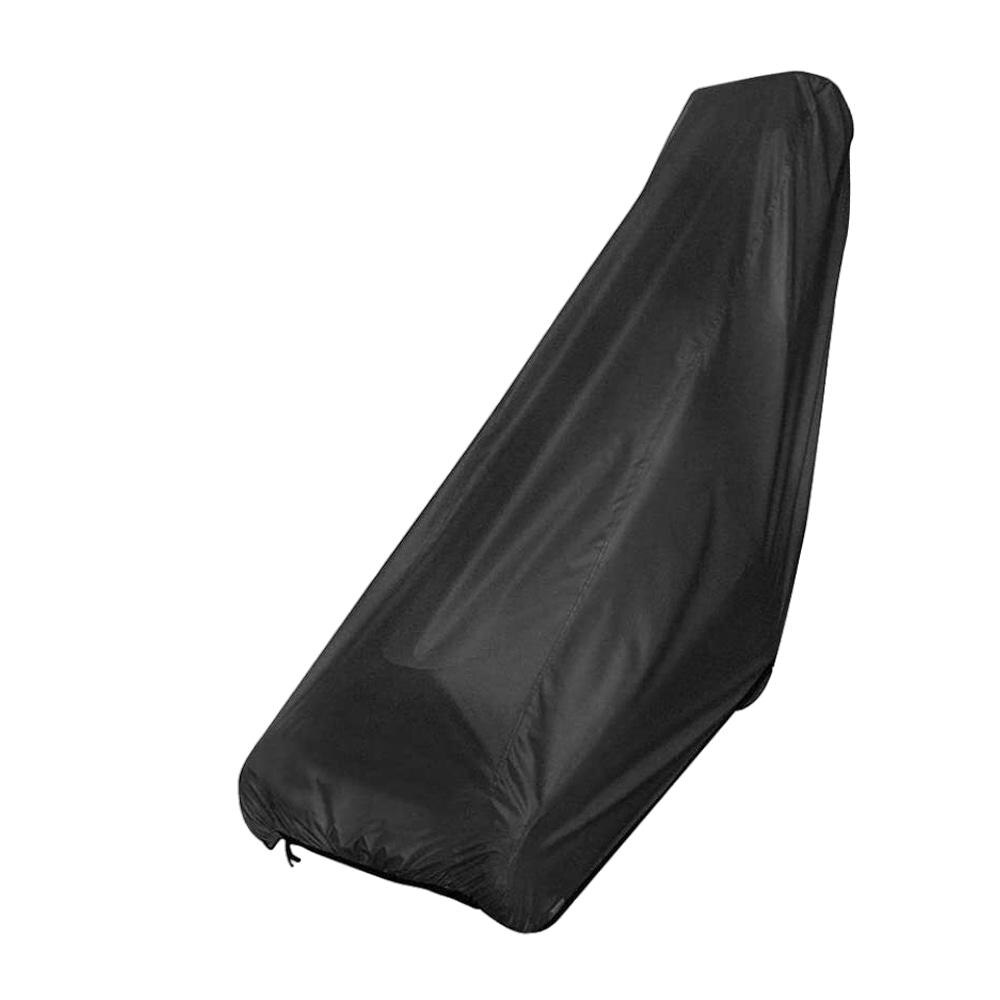 Husa protectie pentru masina de tuns iarba, Poliester, 188 x 99 x 63.5 ...
