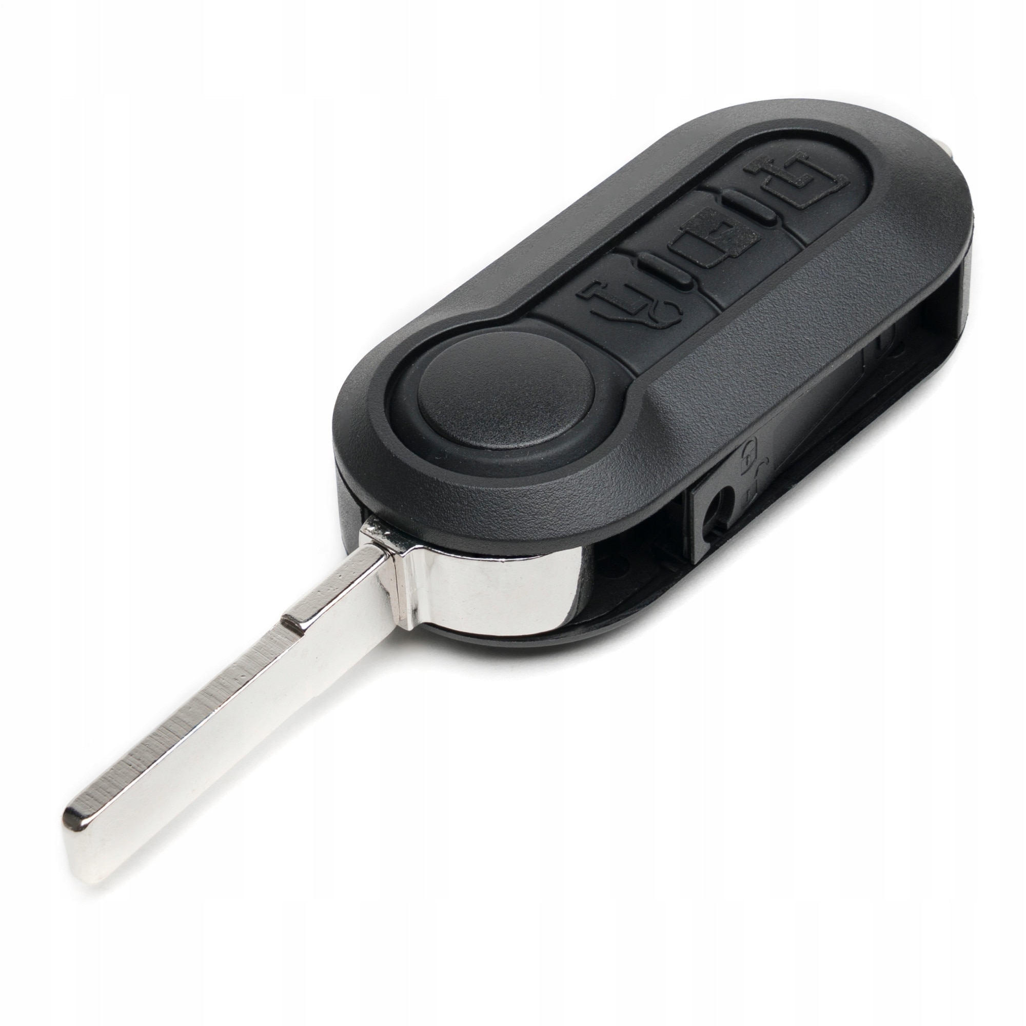 Carcasa cheie auto, Iveco Daily, Negru - eMAG.ro