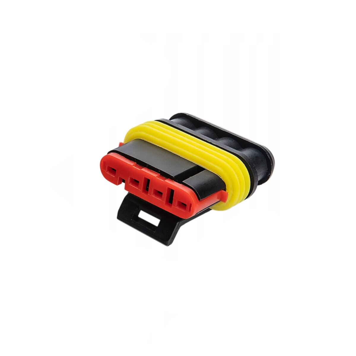 Conector auto universal, 4 pini, Multicolor - eMAG.ro