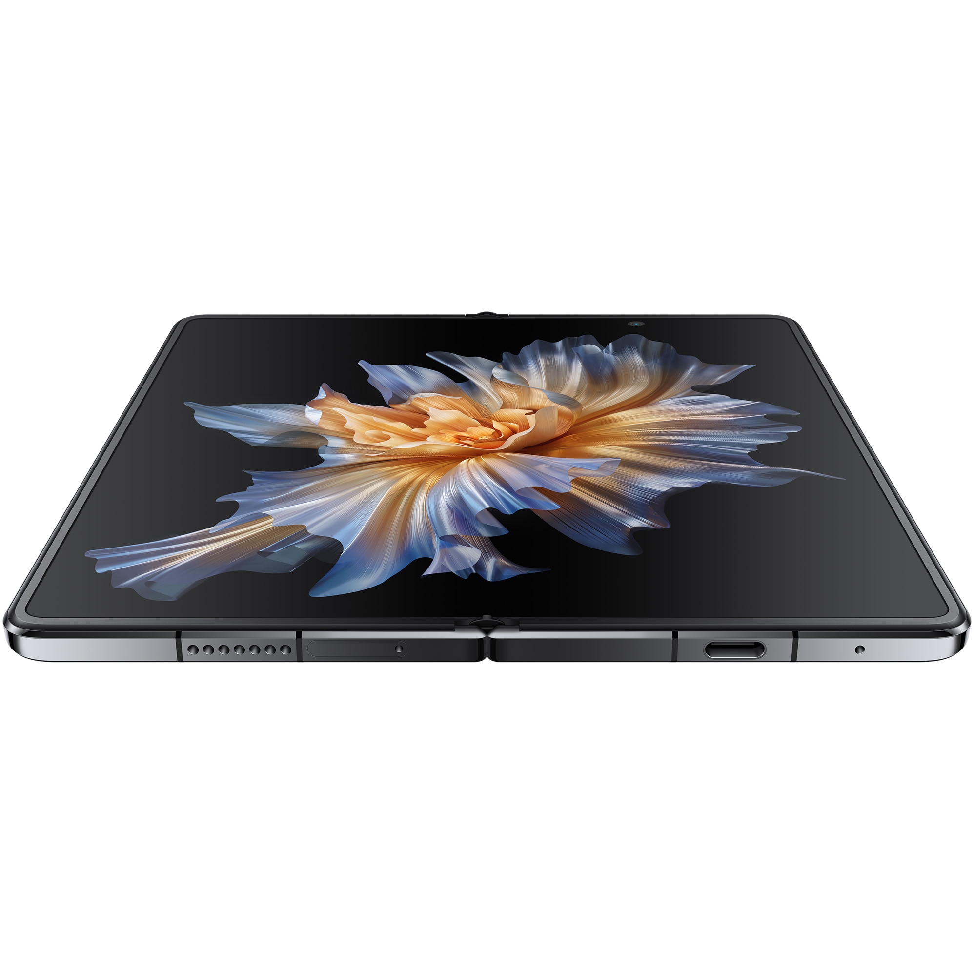 Telefon mobil Honor Magic Vs, 12GB RAM, 512GB, 5G, Black - eMAG.ro