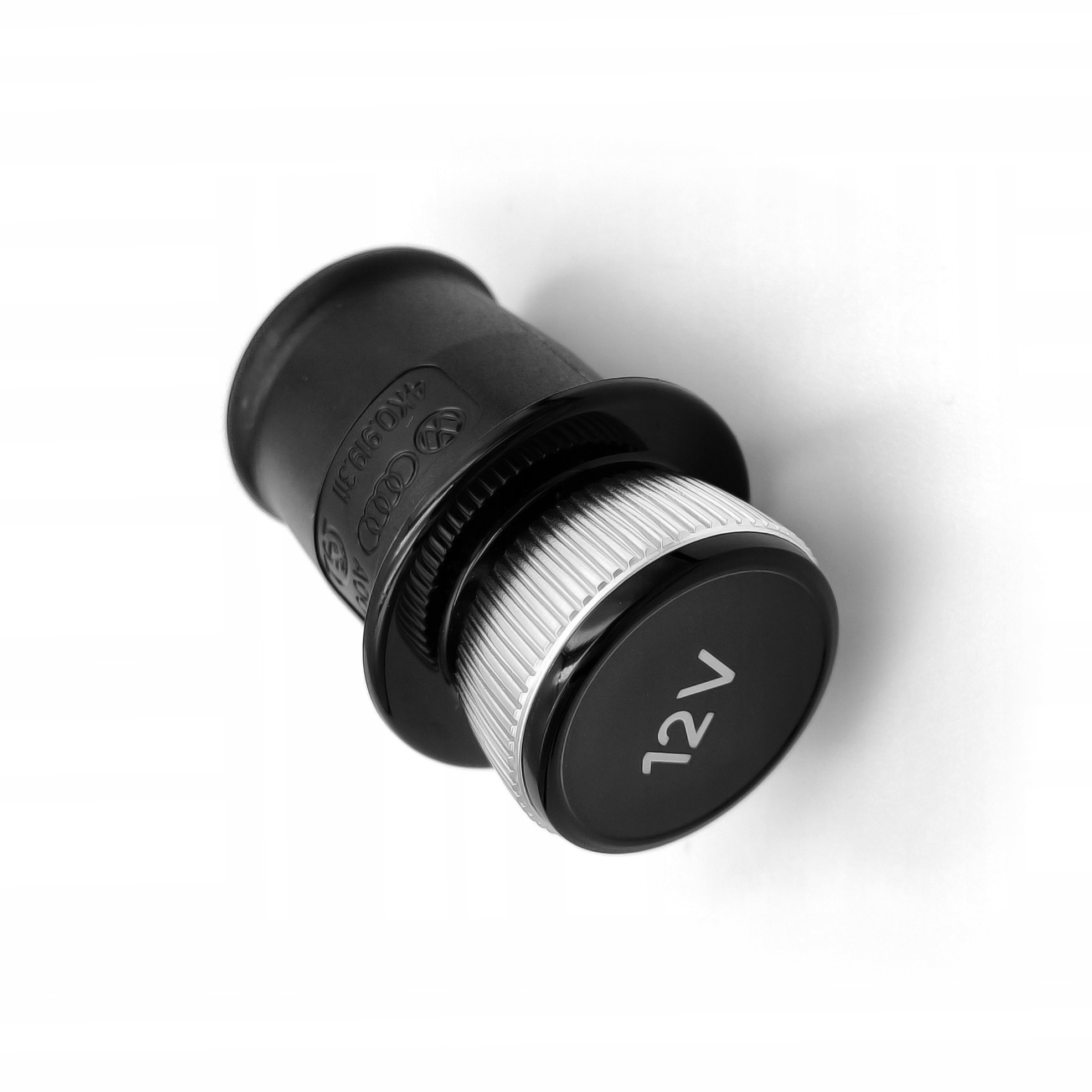 Capac priza bricheta, Pentru VW/AUDI, 12 V, Negru - eMAG.ro