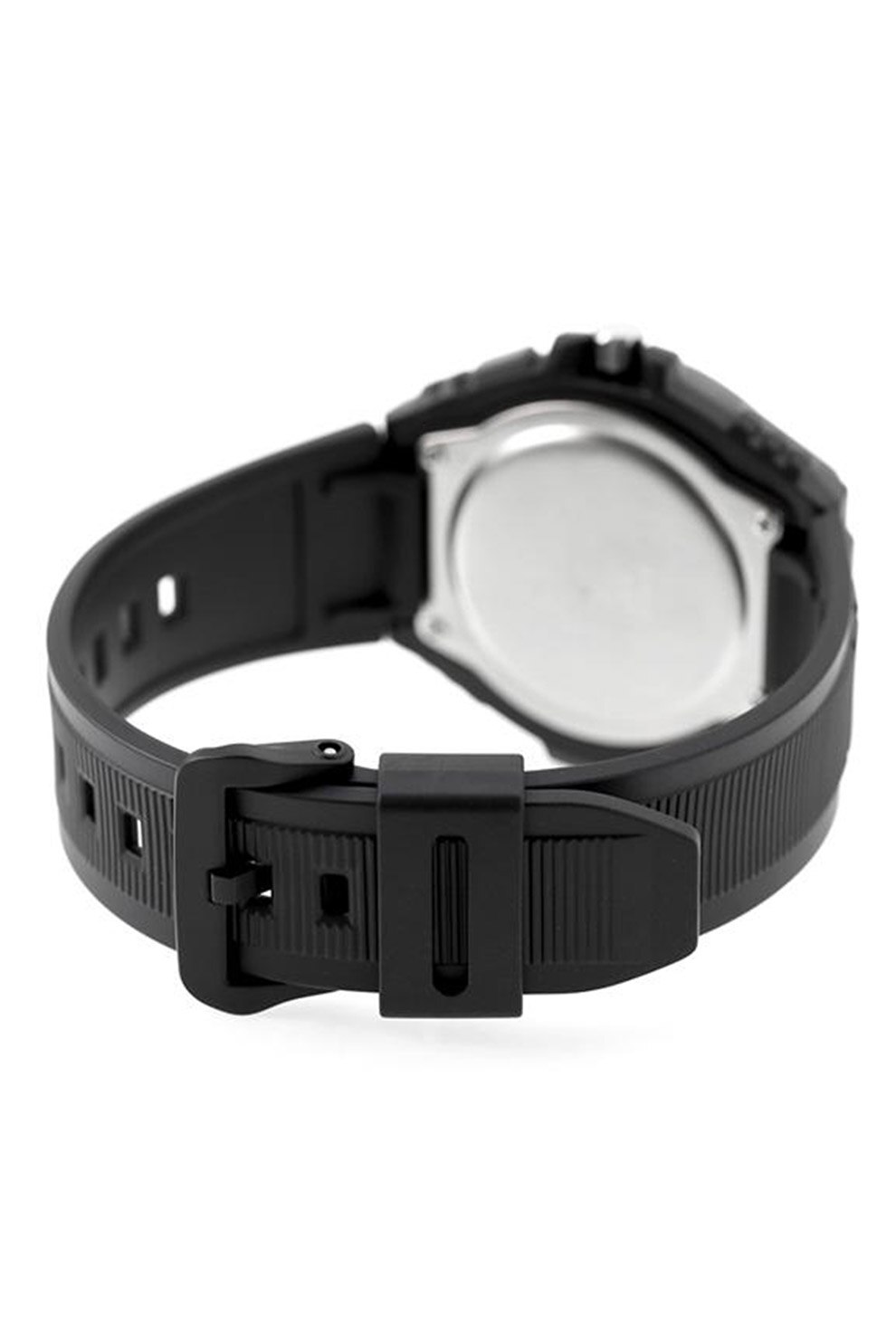 Casio, Ceas quartz rotund, Negru - eMAG.ro