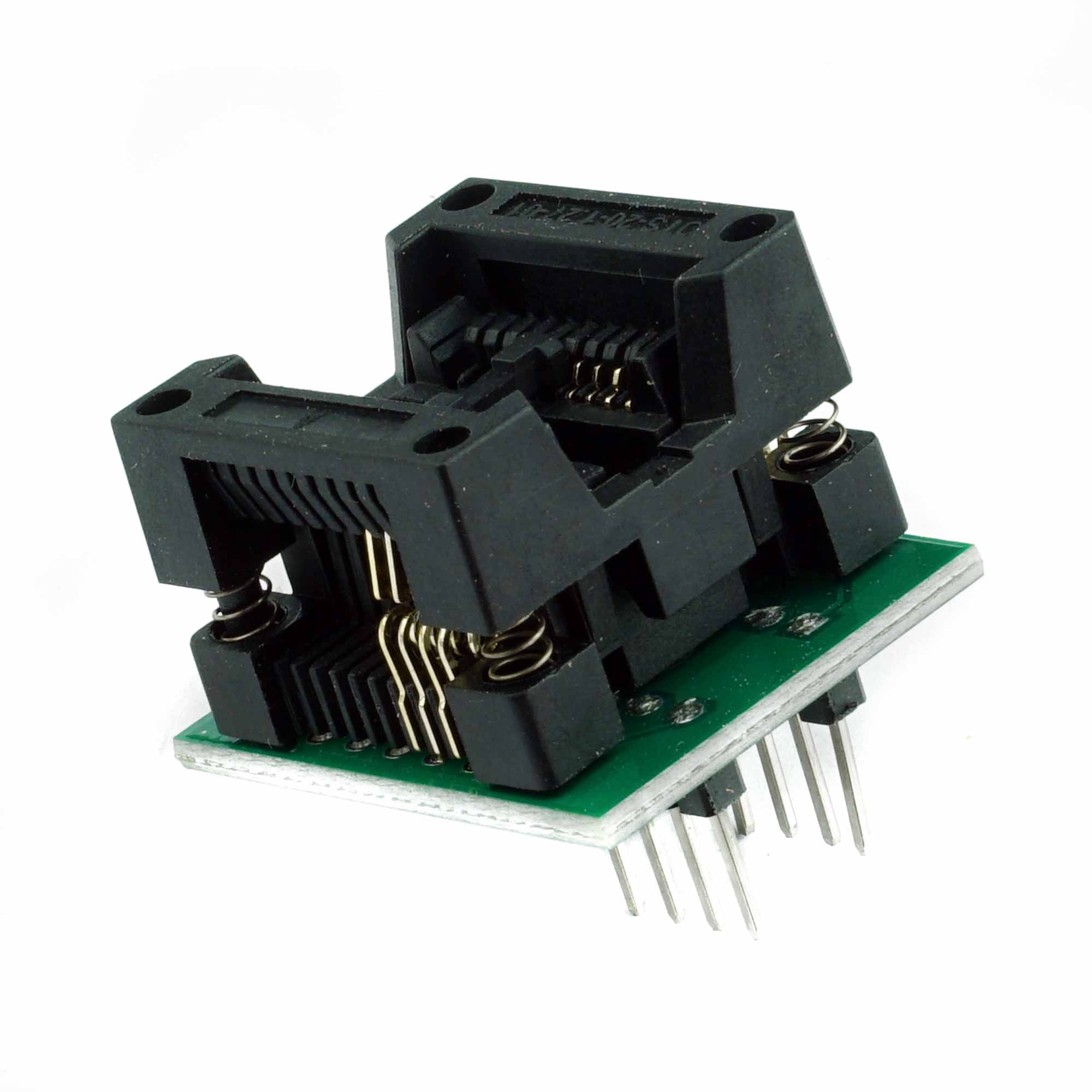 Adaptor programare cipuri, Elektroweb, Negru - eMAG.ro