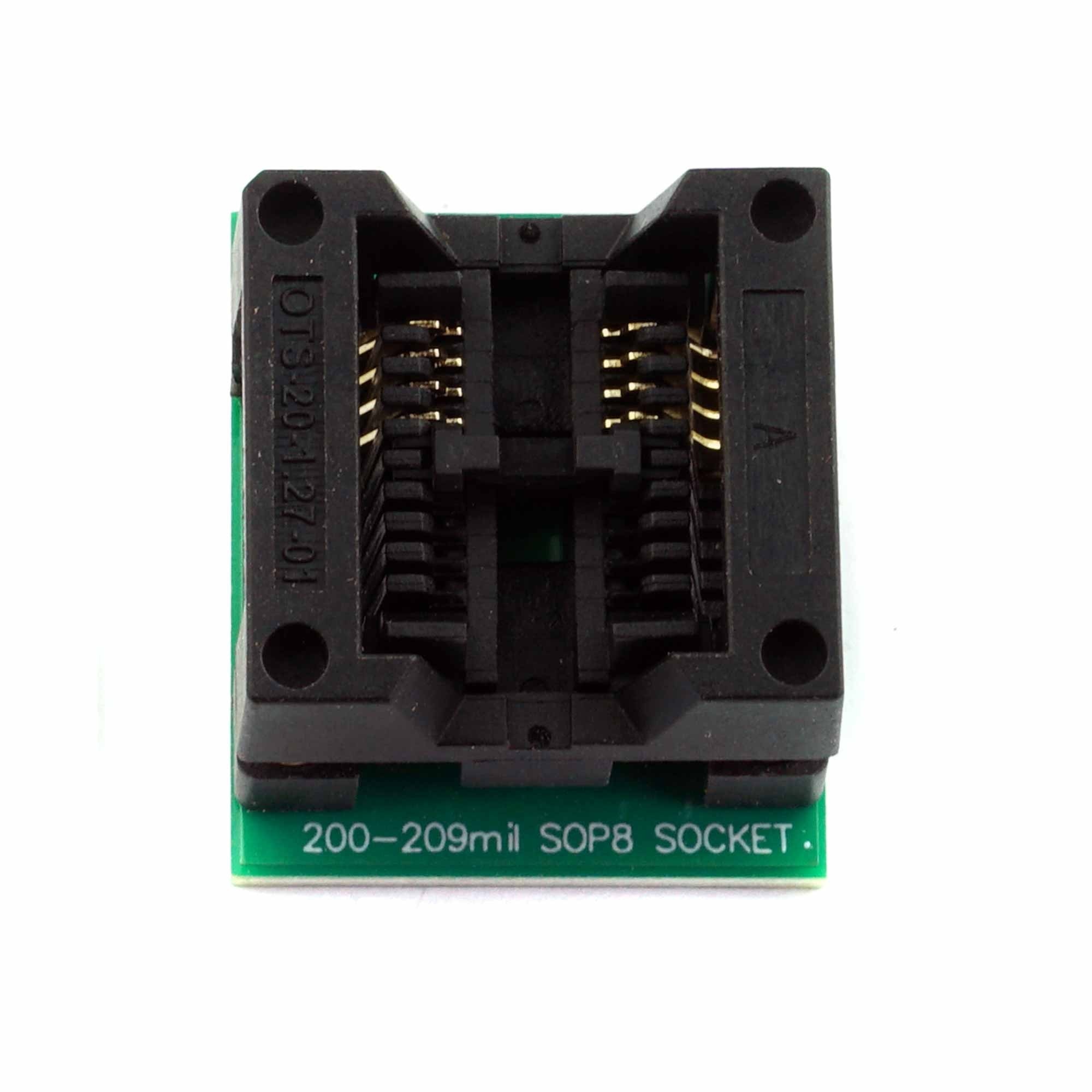 Adaptor programare cipuri, Elektroweb, Negru - eMAG.ro