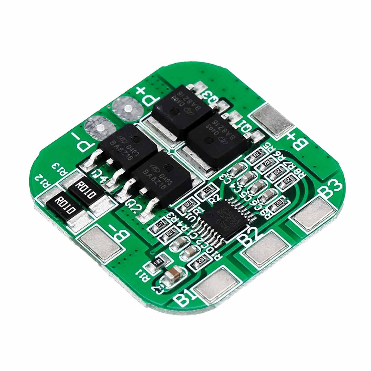 BMS, Elektroweb, Multicolor, 20A, 16.8V - eMAG.ro
