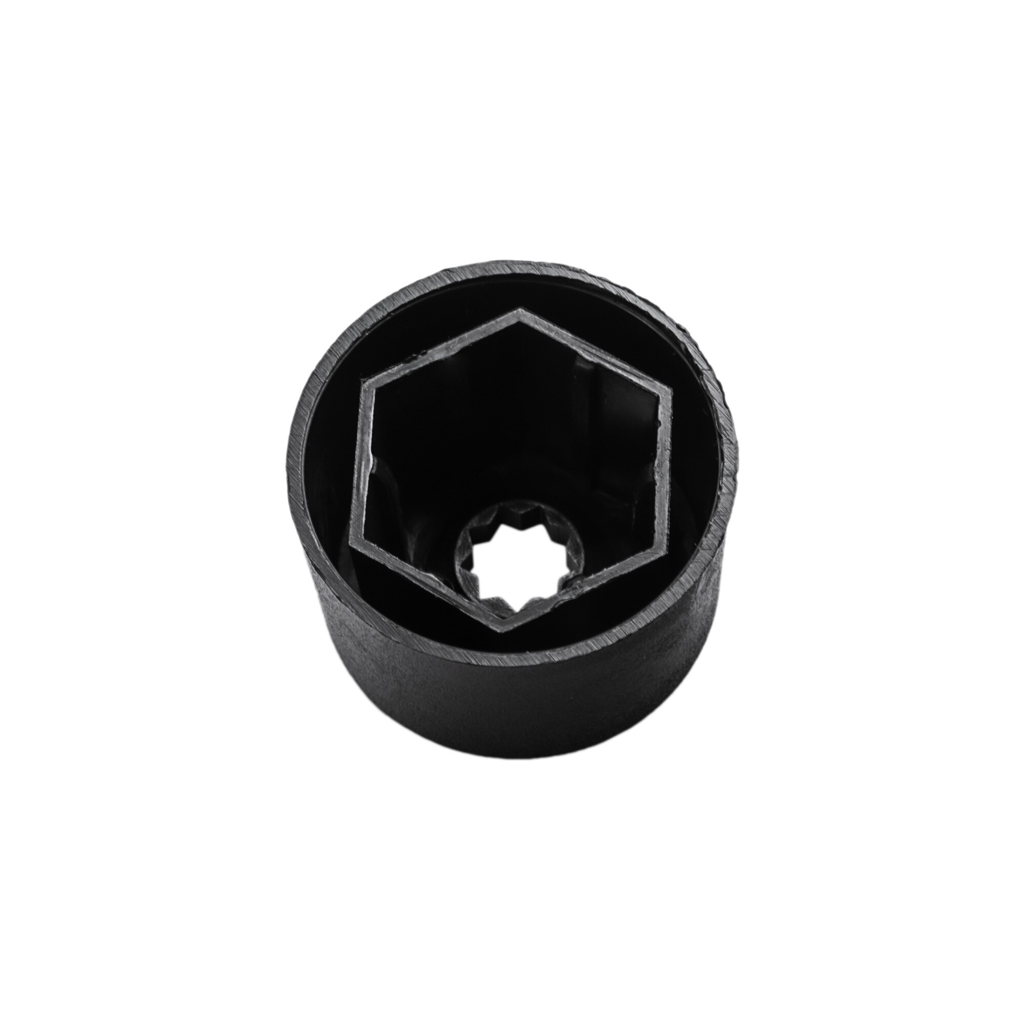 Capac surub roata, Pentru VW T5 MULTIVAN PASSAT B6 B7, Negru - eMAG.ro