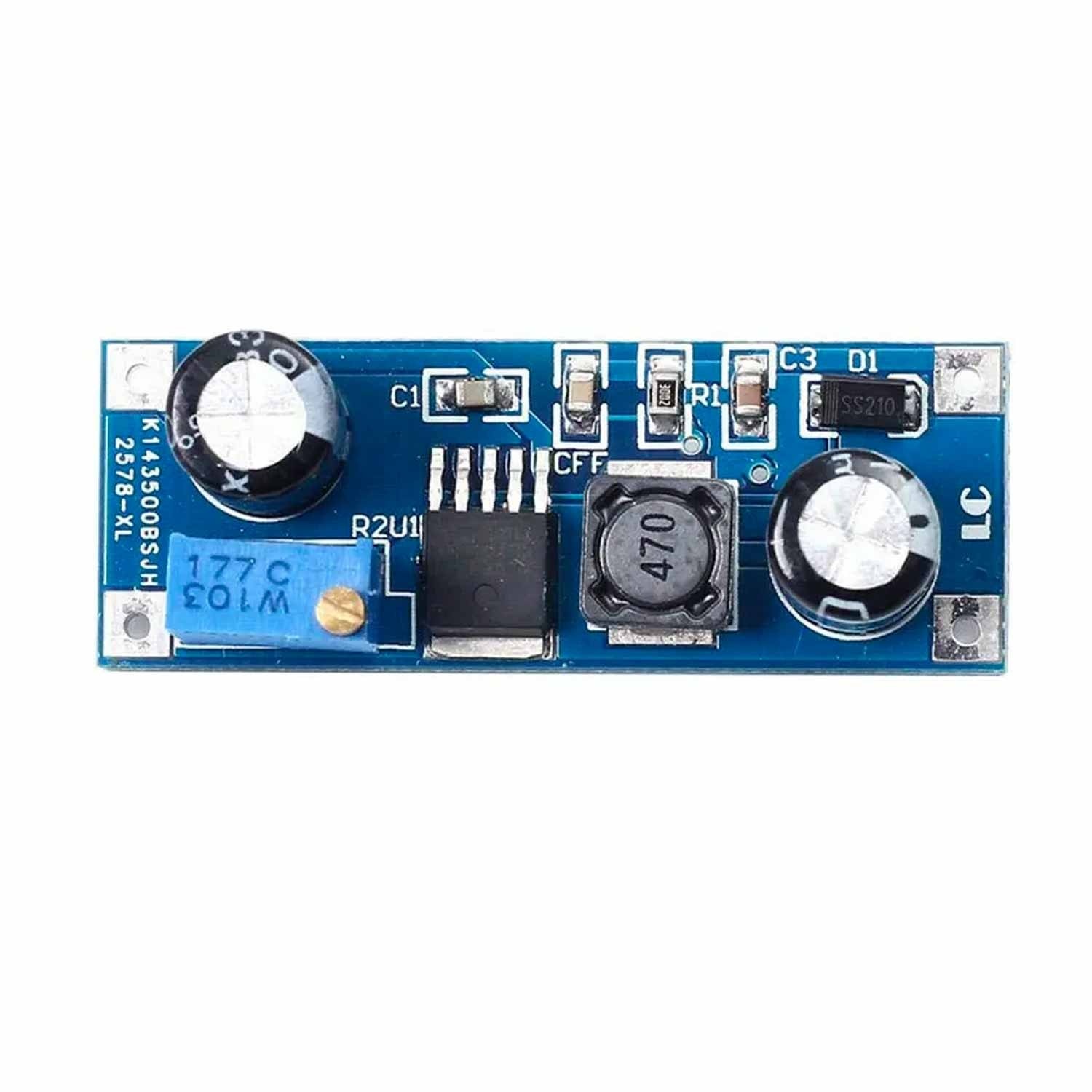 Modul coborare tensiune, Electroweb, XL17015 - eMAG.ro