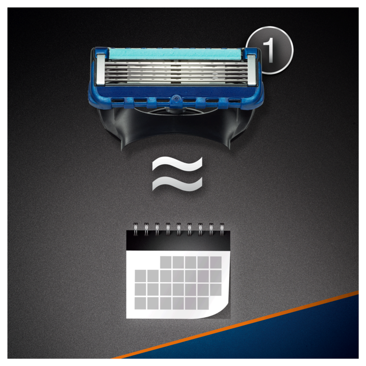 Aparat de ras Gillette ProGlide FlexBall + 4 rezerve - eMAG.ro