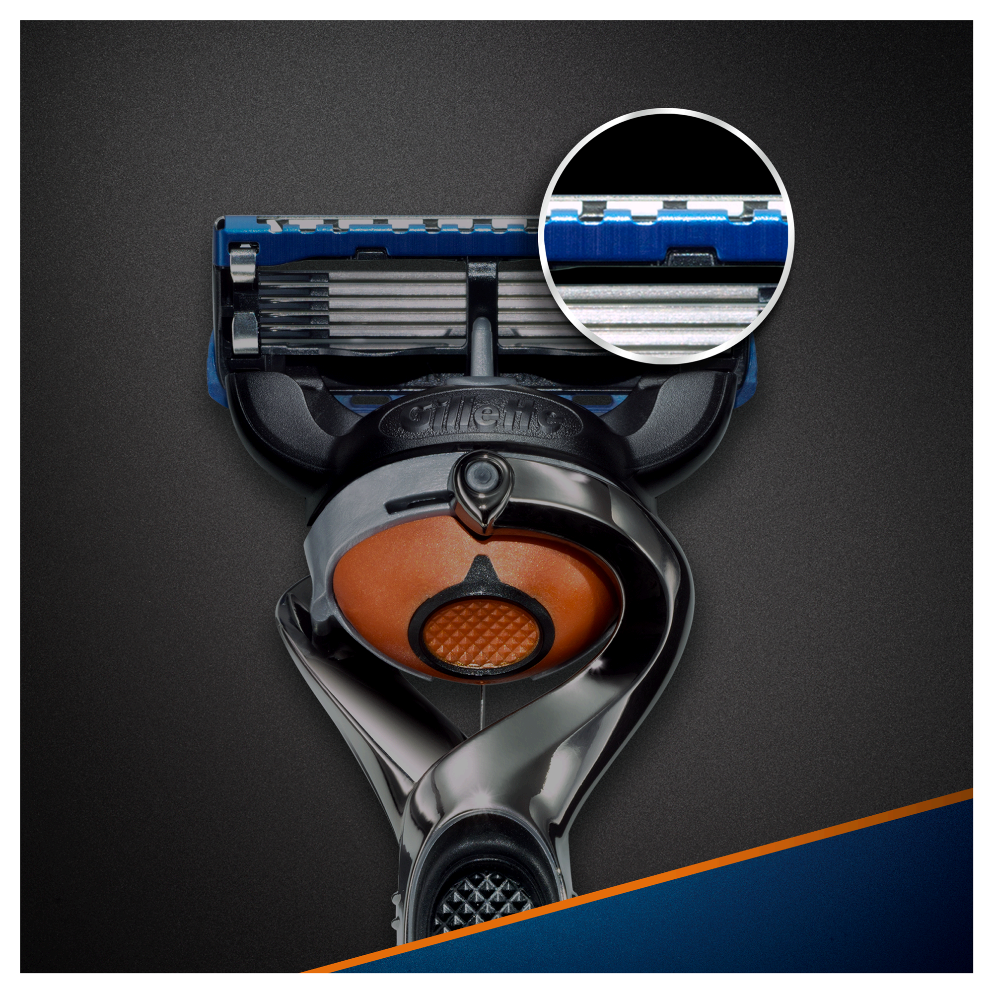 Самобръсначка Gillette ProGlide FlexBall, 4 - eMAG.bg