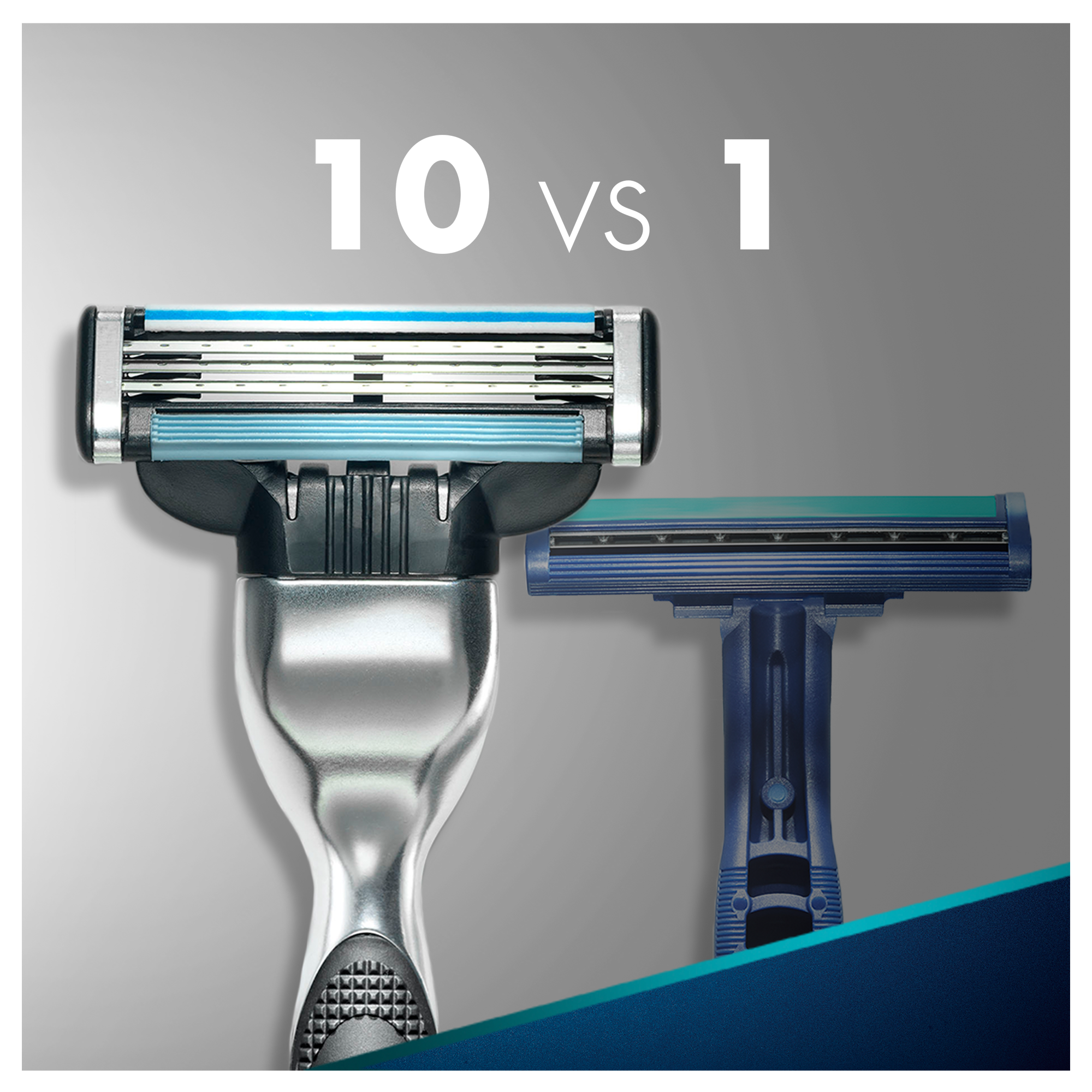  Gillette Mach 3 Turbo 4 EMAG bg