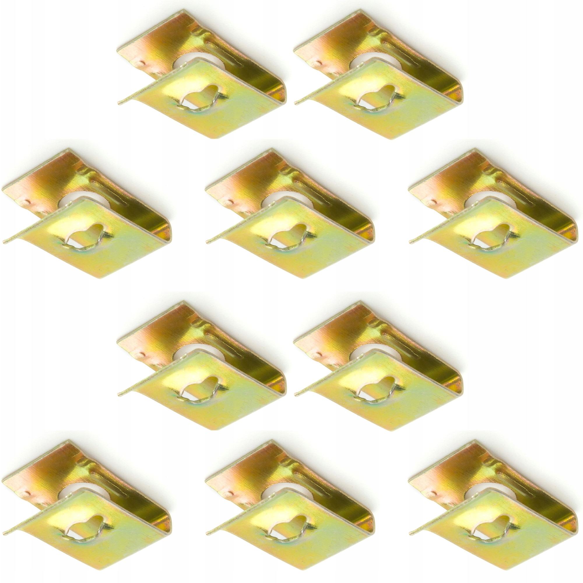 Set 10 cleme fixare, Volkswagen Audi Skoda Seat BMW Mercedes Fiat VAD ...