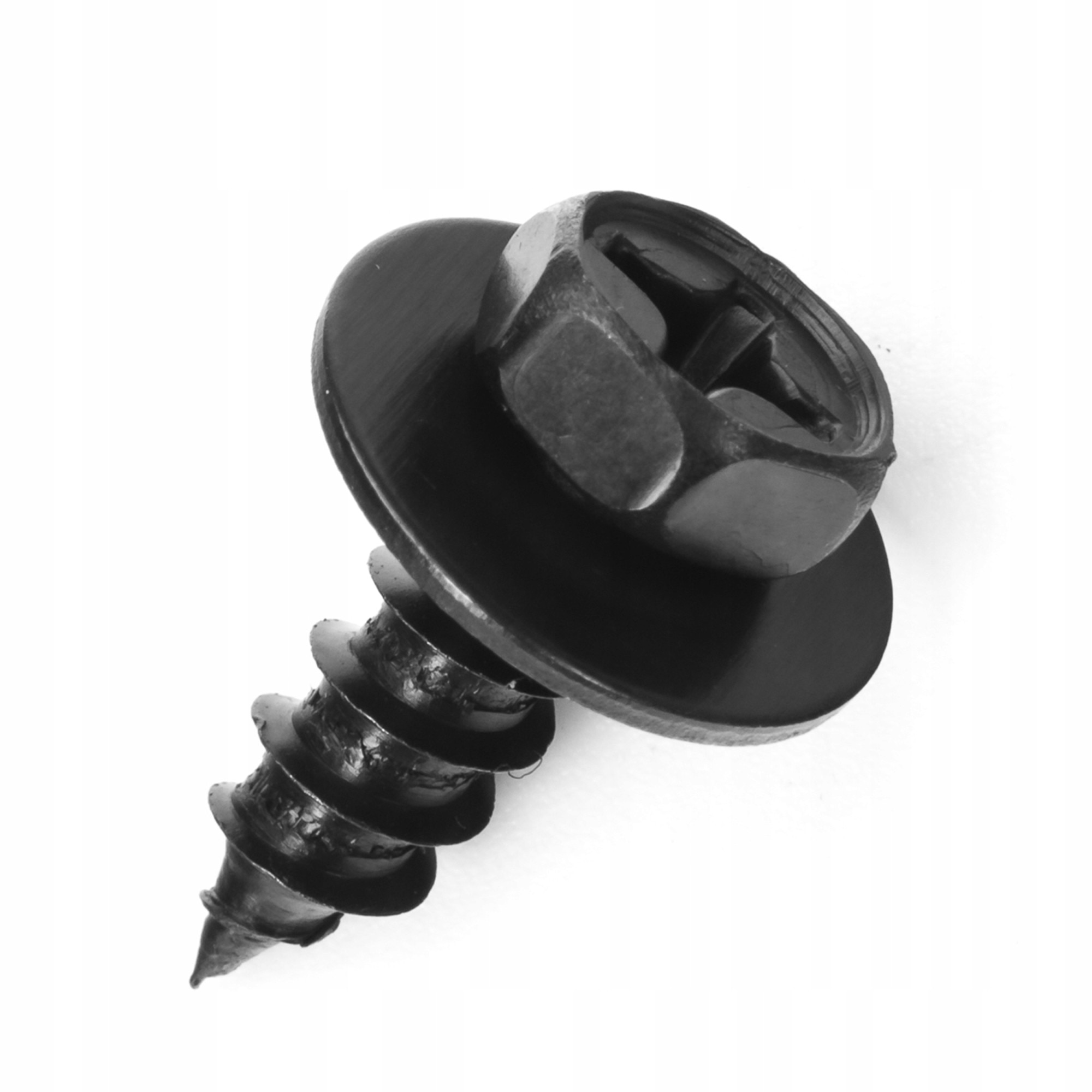 Set 50 suruburi, 5.5x19 mm, Negru - eMAG.ro