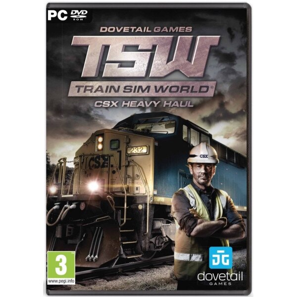 Joc Tsw Train Sim World Csx Heavy Haul pentru PC - eMAG.ro