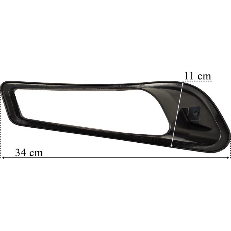 Cadru halogen, Lamiro, Mercedes Arocs - eMAG.ro