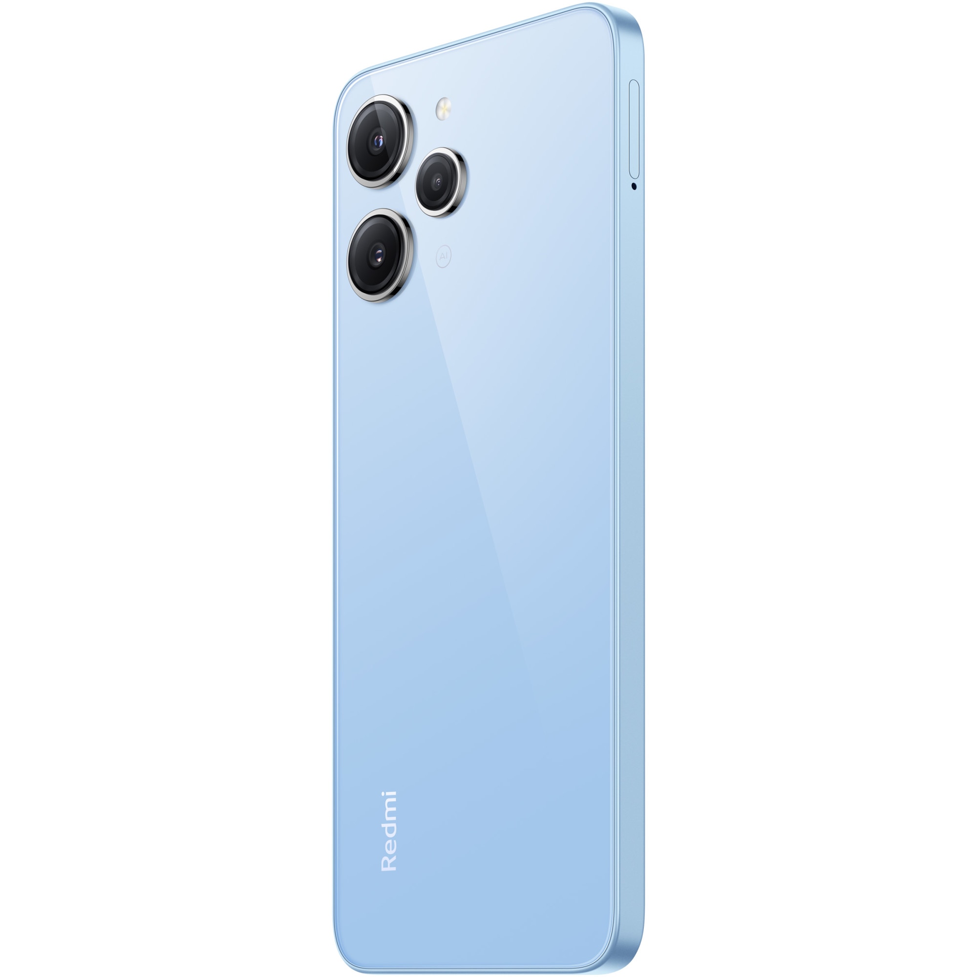 Telefon mobil Xiaomi Redmi 12, 4GB RAM, 128GB, 4G, Sky Blue - eMAG.ro