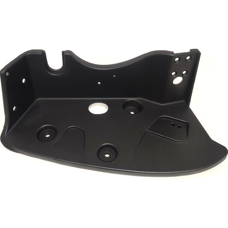 Suport far auto, Lamiro, Renault, Montare stanga, Negru - eMAG.ro