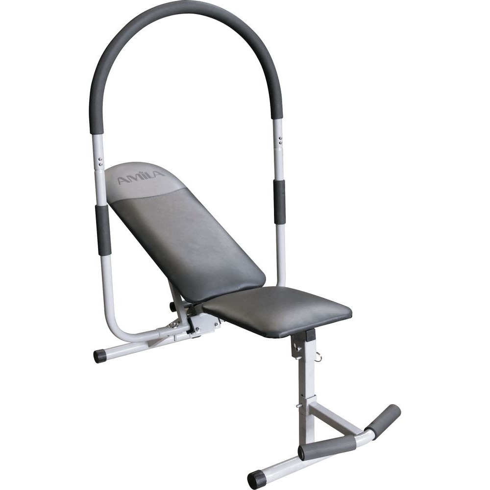 Aparat fitness abdominal, Amila AB-King Pro - eMAG.ro
