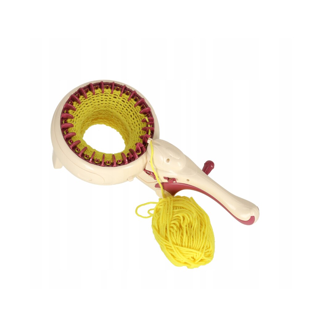 Set de crosetat pentru copii, Zola®, masina de cusut cu accesorii ...