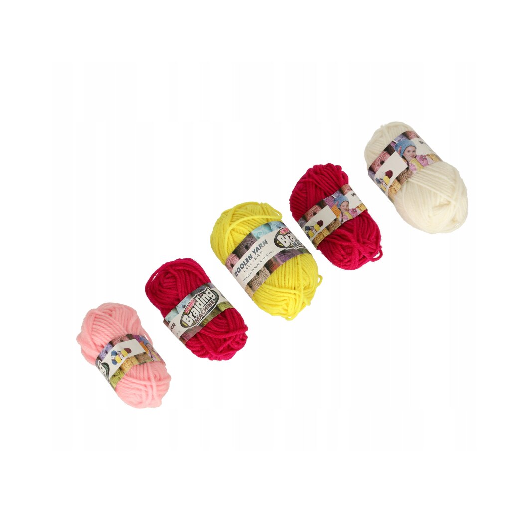 Set de crosetat pentru copii, Zola®, masina de cusut cu accesorii ...