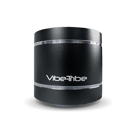 Boxa portabila Vibe-Tribe cu slot pentru SD card, cu Radio FM, culoare ...