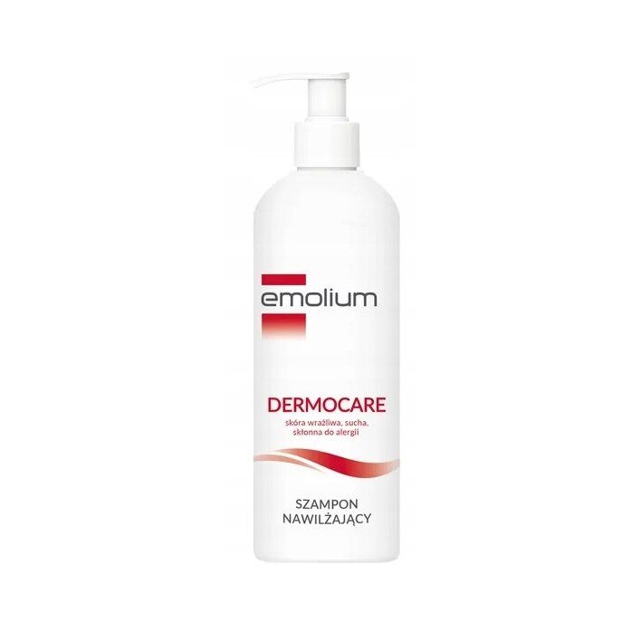 Sampon par, Emolium, Hidratant, 400 ml400ml - eMAG.ro