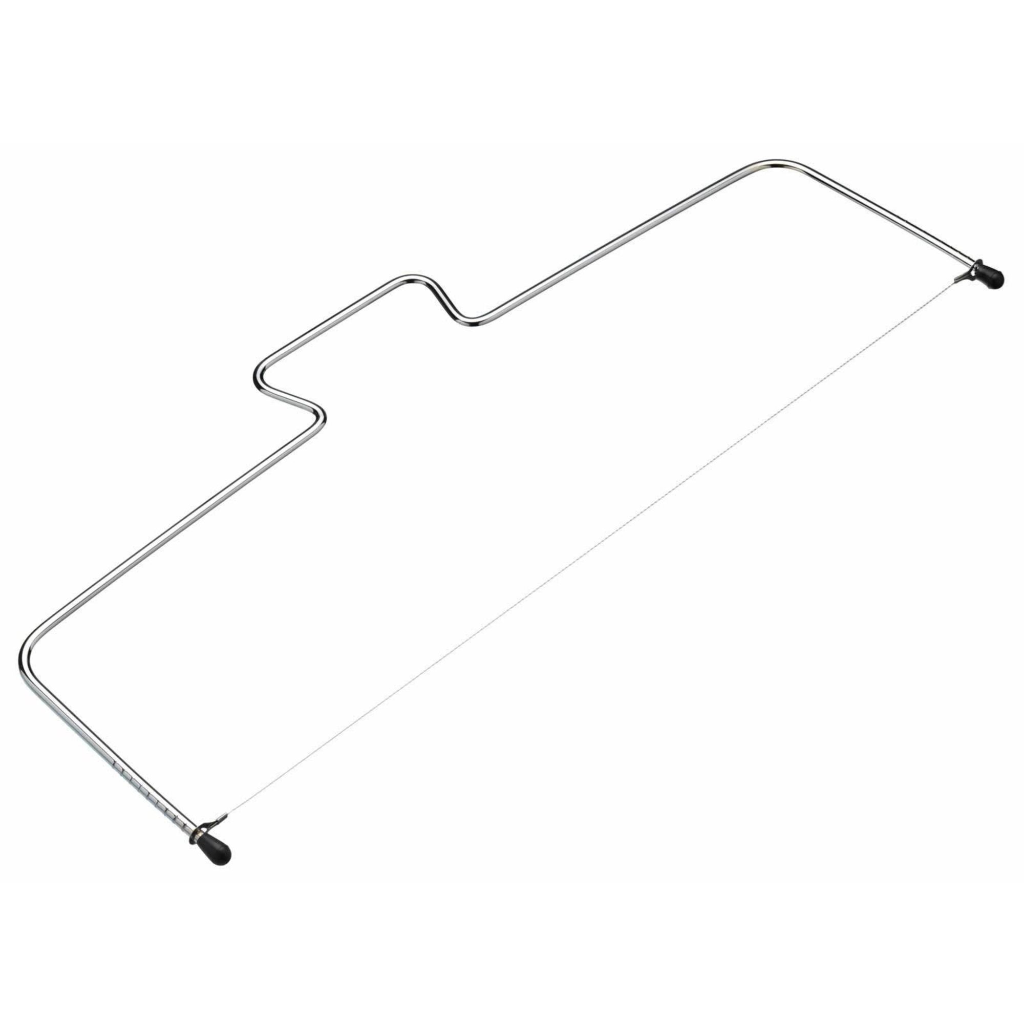 Feliator tort, otel carbon, 40 cm - Kitchen Craft - eMAG.ro