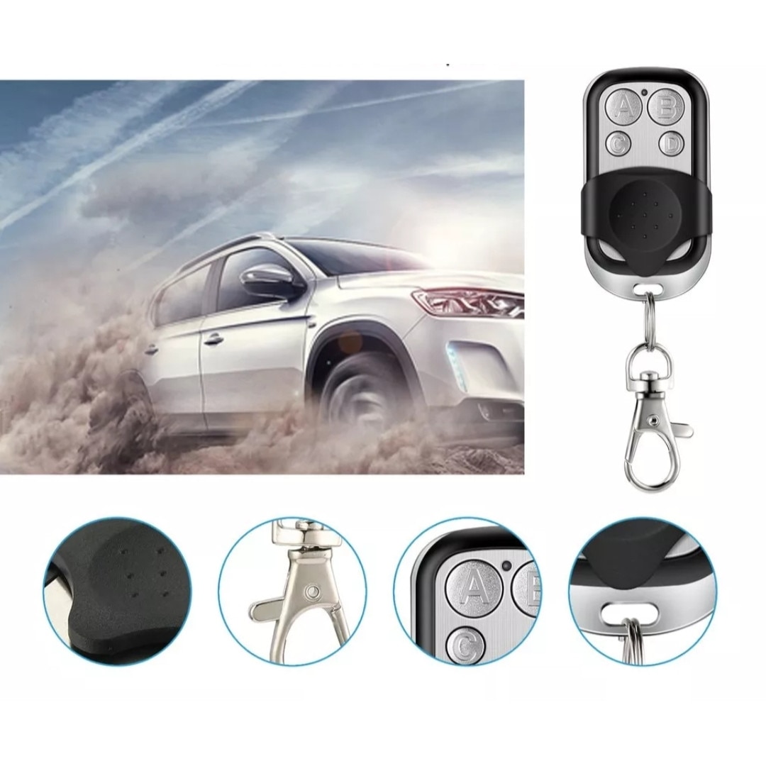 Telecomanda Universala, Automatizari Porti si Bariere, Garaj, Tnagora ...