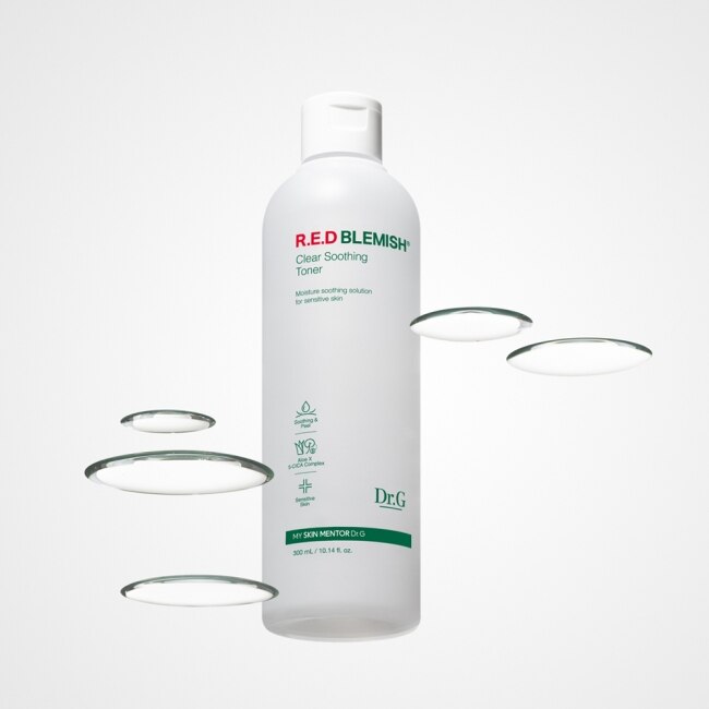 Lotiune tonica, Dr.G, 300 ml - eMAG.ro