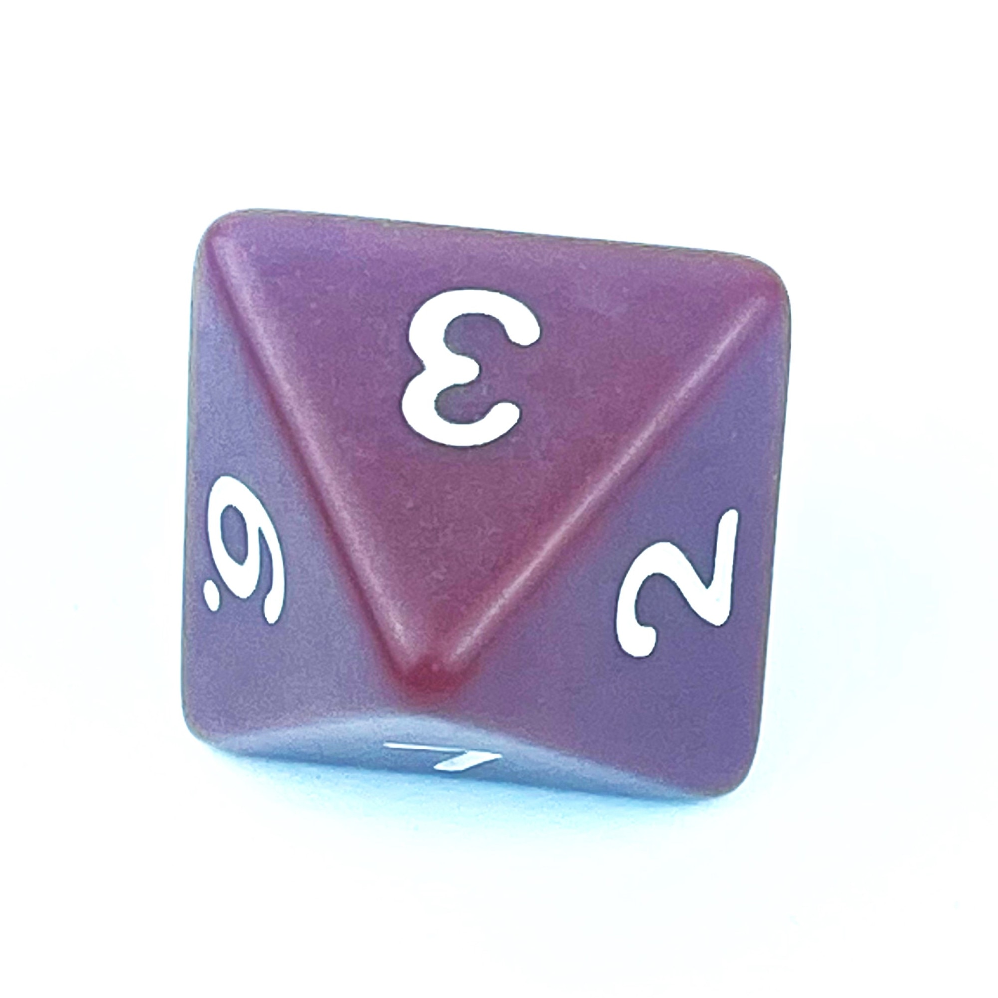 Zar cu 8 fete, Acrilic, Maro - eMAG.ro