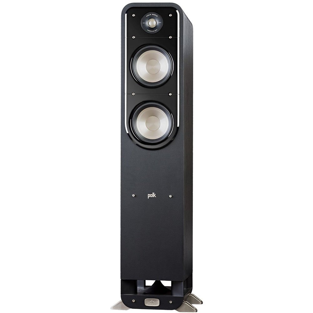 Boxe de podea Polk Audio Signature S55, 200W, Negru - eMAG.ro