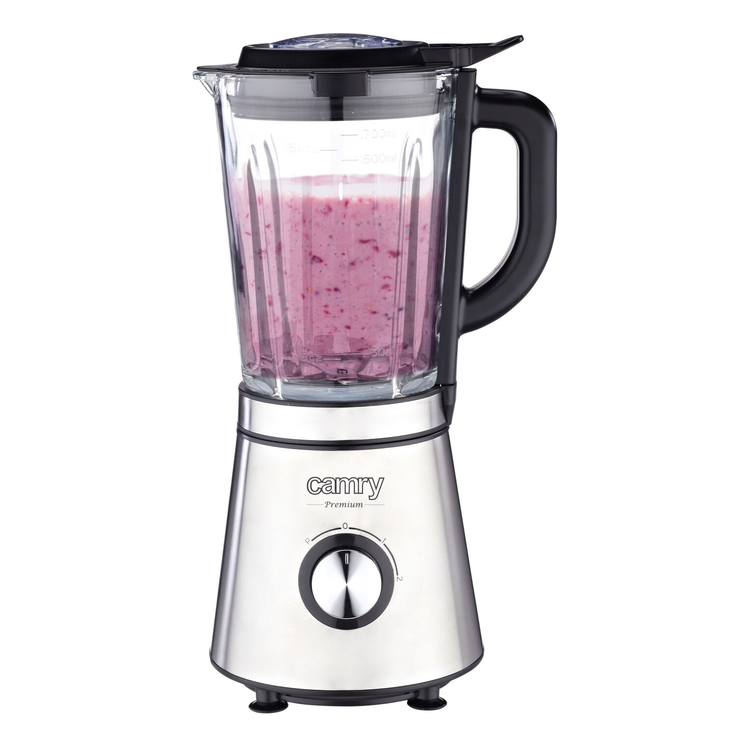 Blender, Camry, 2200 W, 2 trepte, Negru - eMAG.ro