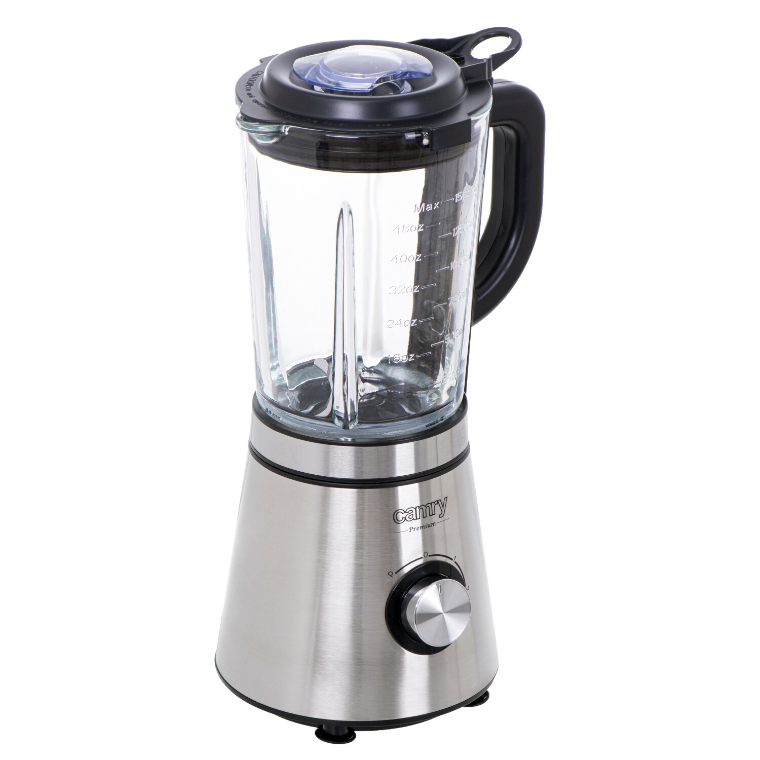Blender, Camry, 2200 W, 2 trepte, Negru - eMAG.ro