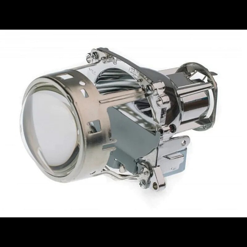 Set 2 Lupe BI-LED 3" H7 - eMAG.ro