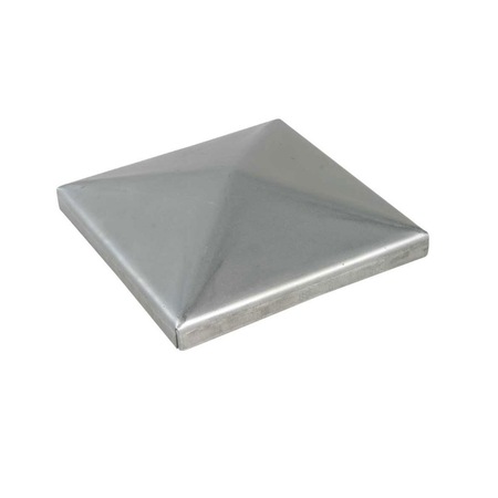 Capac din tabla pentru teava 120x120 - eMAG.ro