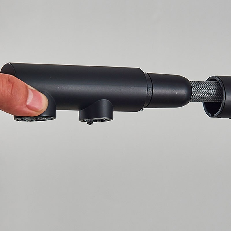 Baterie 3 cai AQUAROO, dus extractabil, pentru filtru apa, seria Optim ...