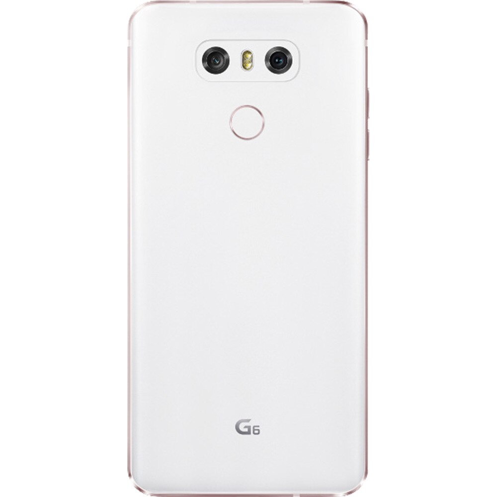 G6 Dual Sim 64GB LTE 4G White 4GB RAM - eMAG.hu