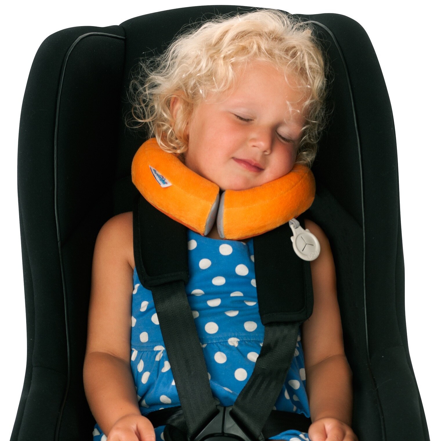 Yondi Orange utazópárna, Trunki - eMAG.hu