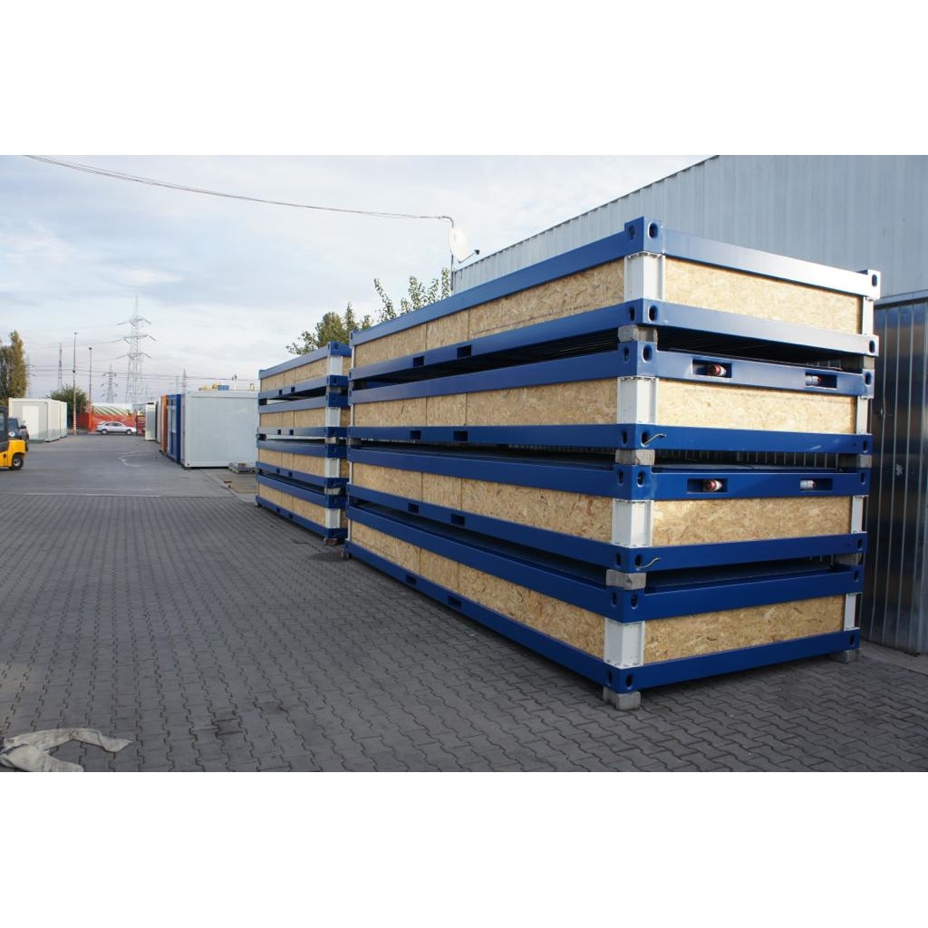 Cadru Modular, echipat cu podea si tavan, 6058x2438x2820H - eMAG.ro